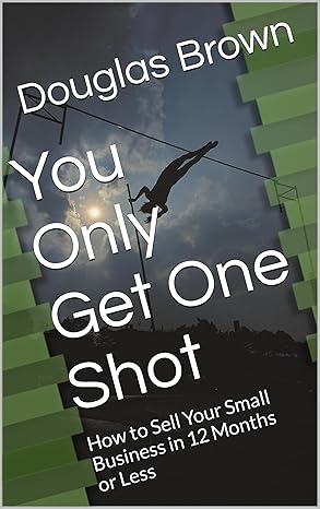You Only Get One Shot | Caltrop Press